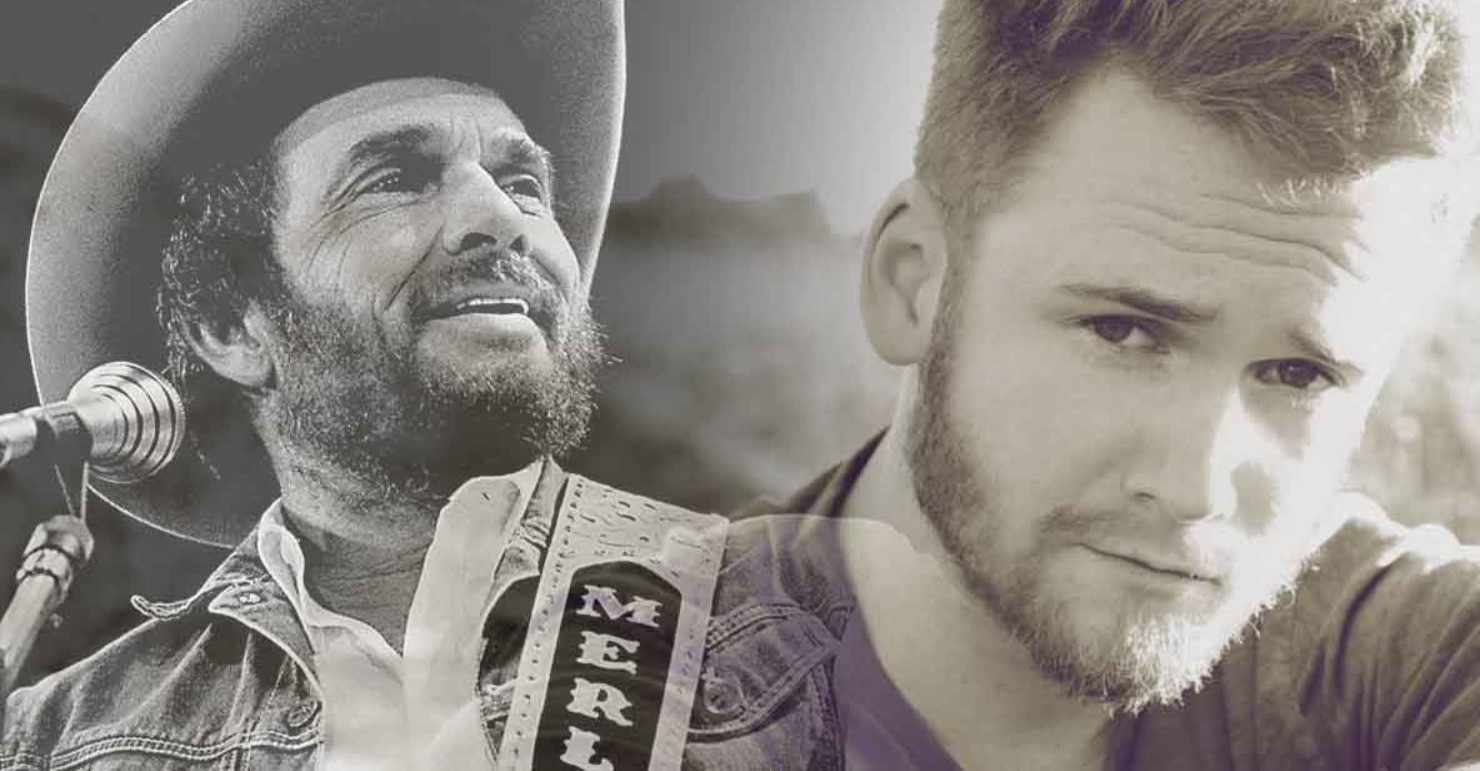 Merle Haggard's youngest son honors the country legend with 'Sing Me ...