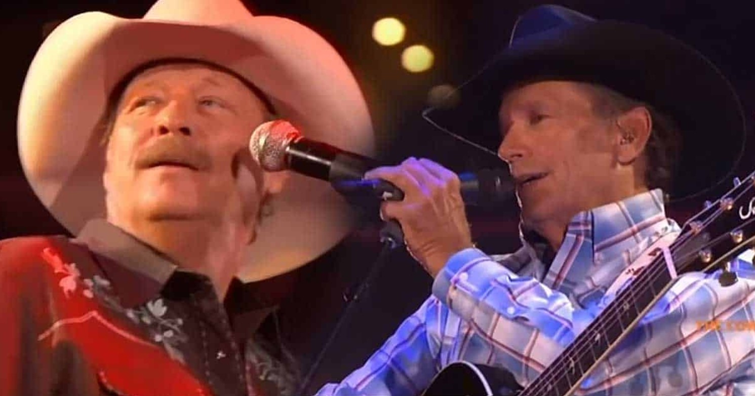 Look here, Nashville, this is pure country music. The two leading ...